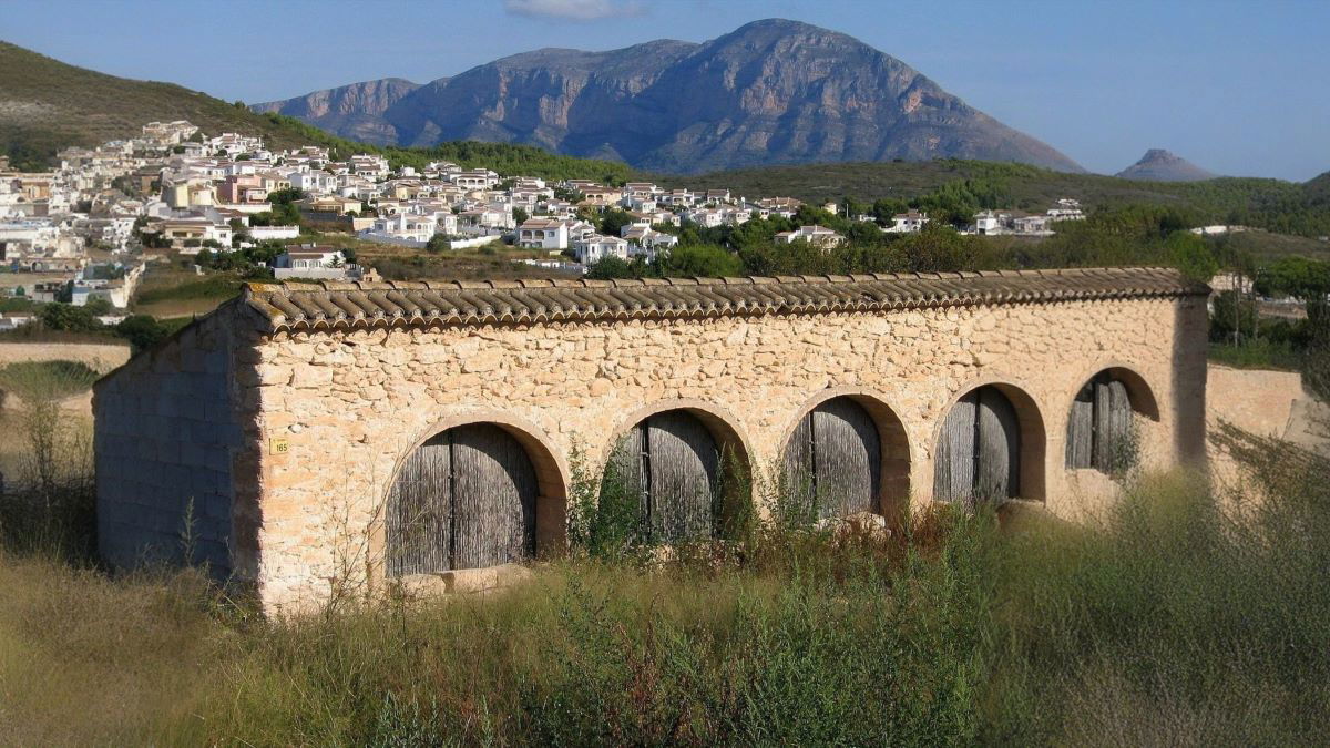 The Serp route of Benitachell « Euro Weekly News