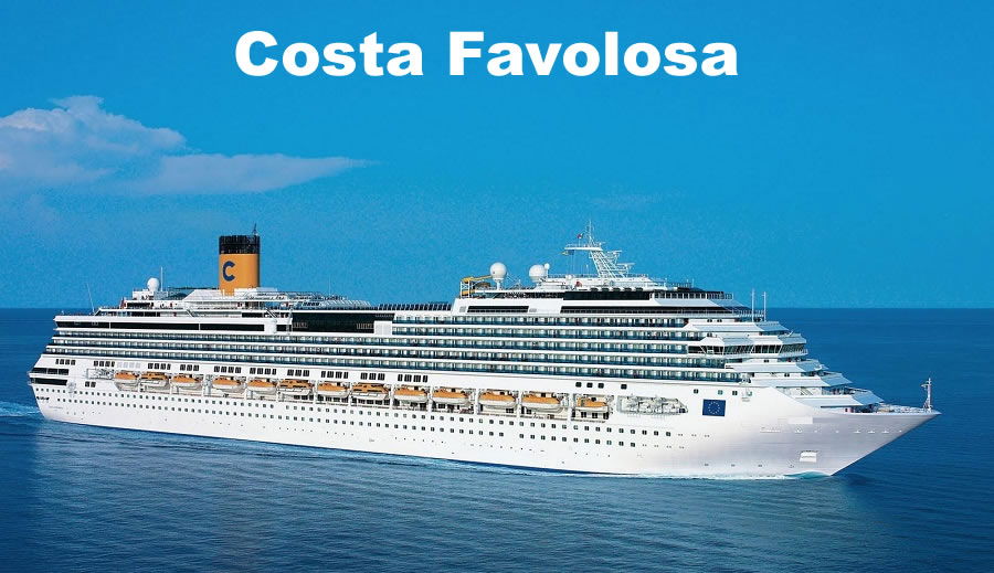 Vivalia Travel and Costa Cruises « Euro Weekly News