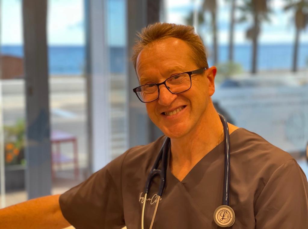 Dr Grabowski: The expert in sleep apnea, internal and pulmonary ...