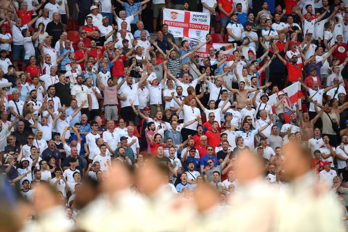 Euro 2024: England vs. Slovenia ends in draw « Euro Weekly News