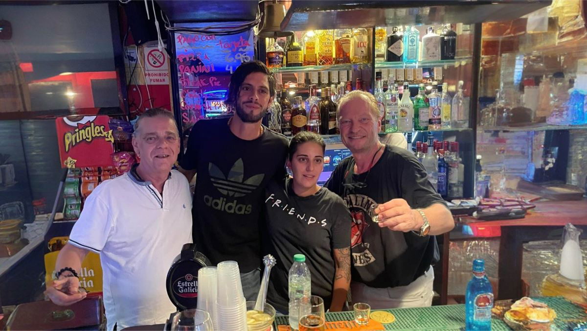 Goodbye to the Cheers Bar « Euro Weekly News