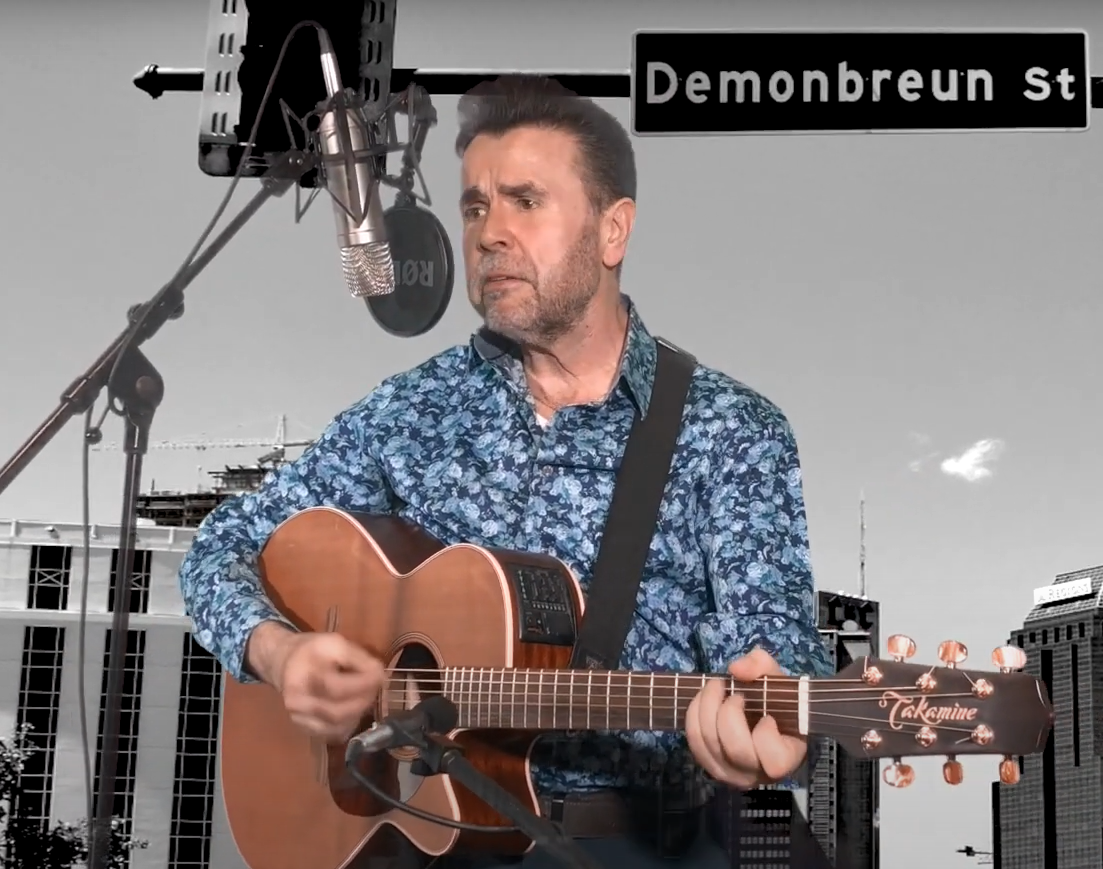 Sean Brady live at The Savannah Campoverde « Euro Weekly News