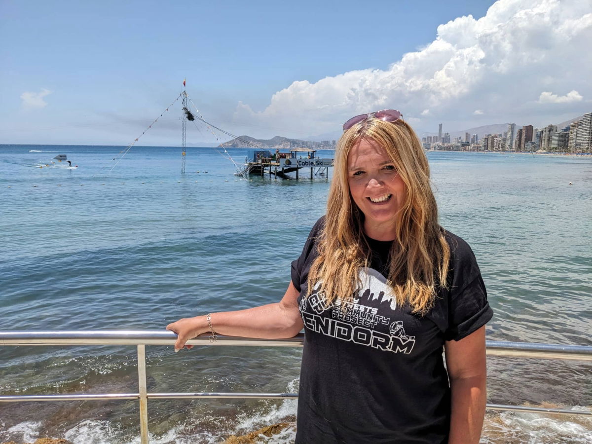 Sharon Bell – Coffee 4 All « Euro Weekly News