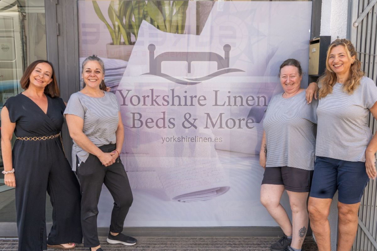 Yorkshire Linen stores continue to excel « Euro Weekly News
