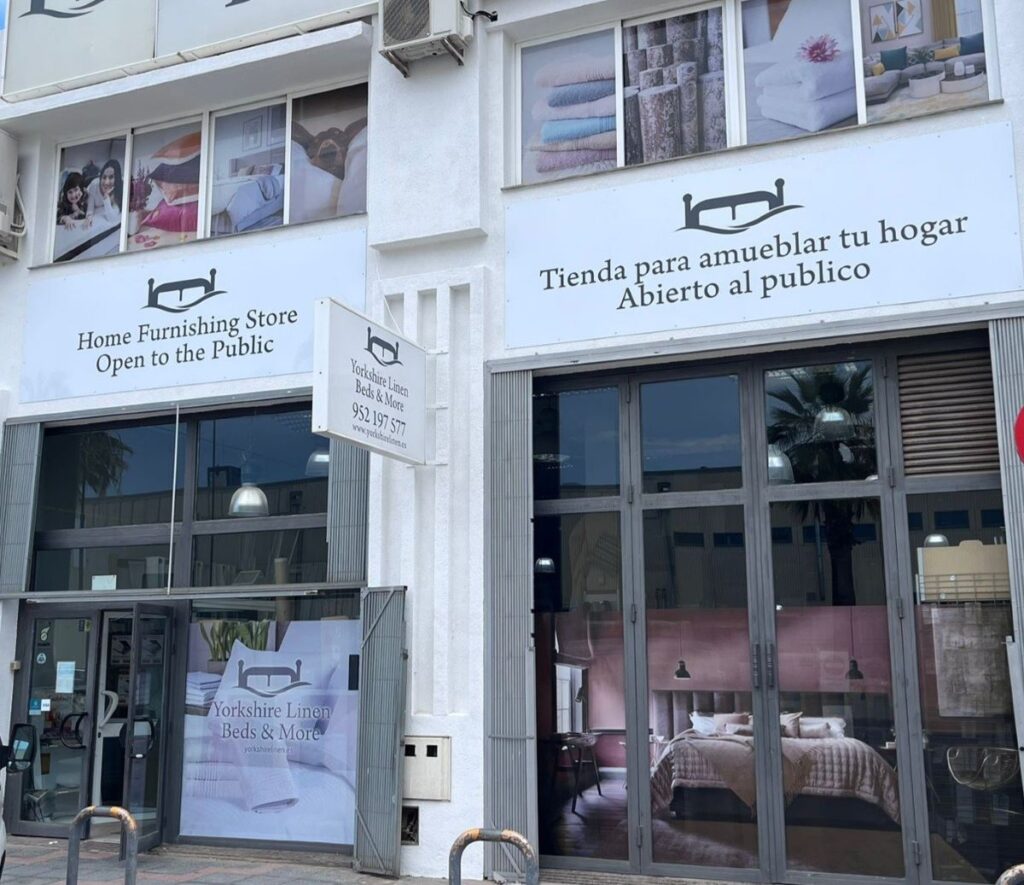 Yorkshire Linen stores continue to excel « Euro Weekly News
