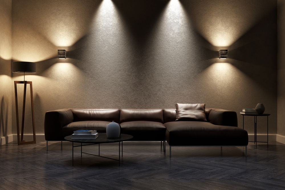 How to maximise light in rooms without windows