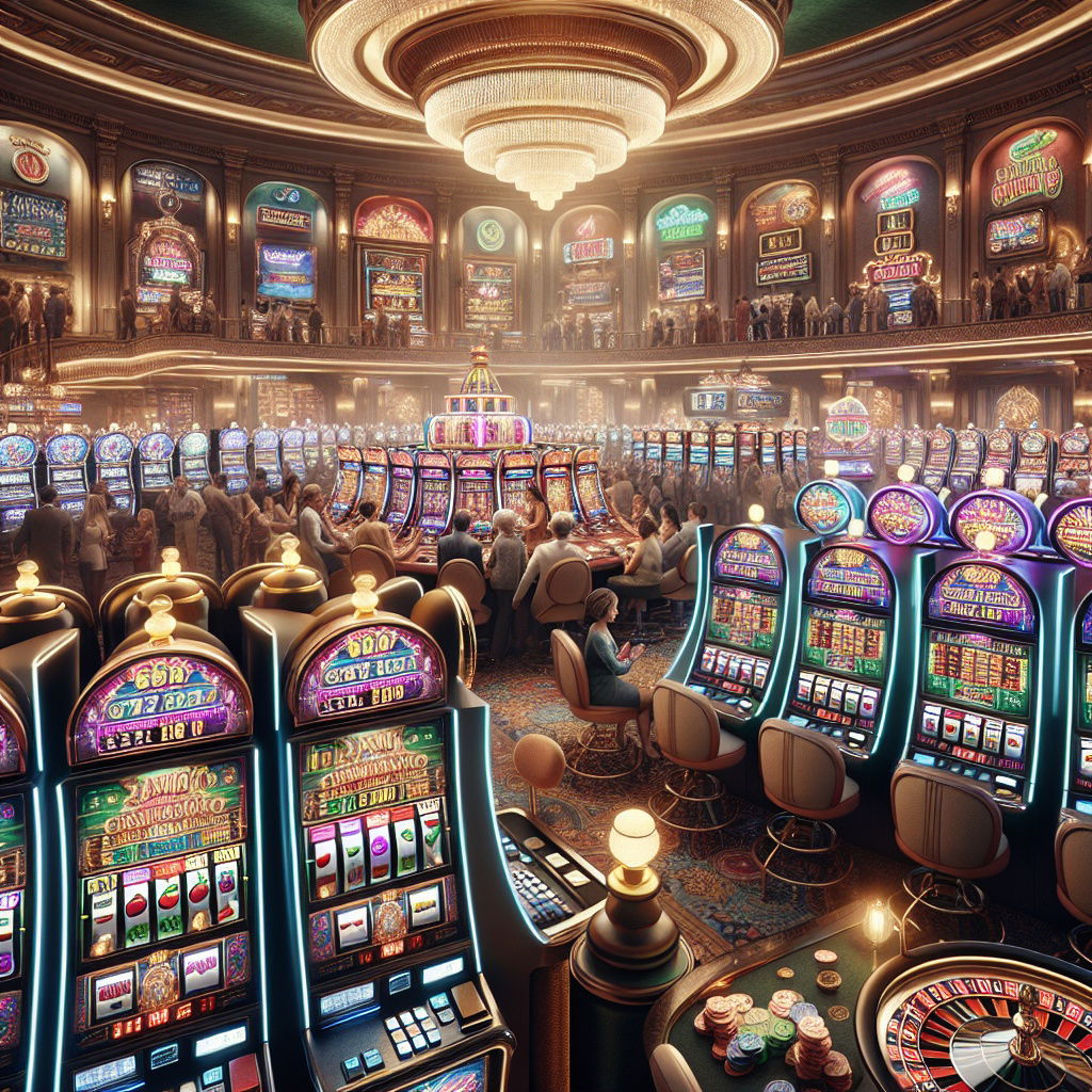 How predictive AI is reshaping slot machine Design and functionality ...