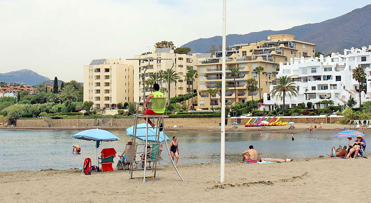 Saving summer swimmers « Euro Weekly News