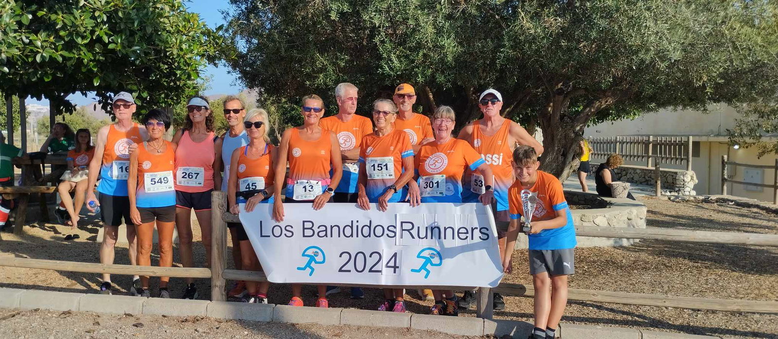 Los Bandidos run the hot hills « Euro Weekly News