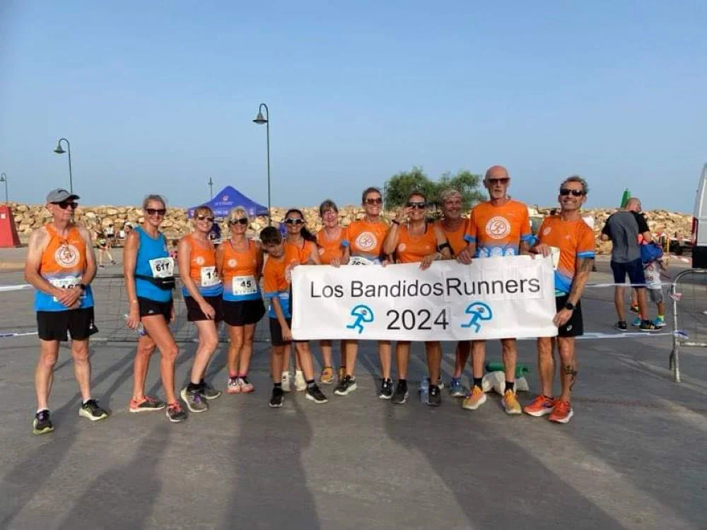 Los Bandidos beat the heat « Euro Weekly News