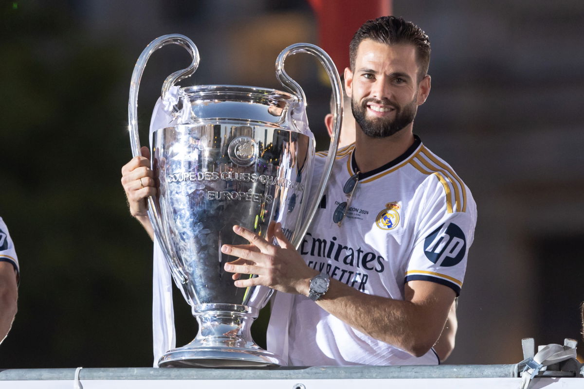 Real Madrid says a final farewell to Nacho « Euro Weekly News