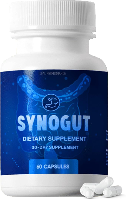 SynoGut Reviews: Can it really improve gut health?