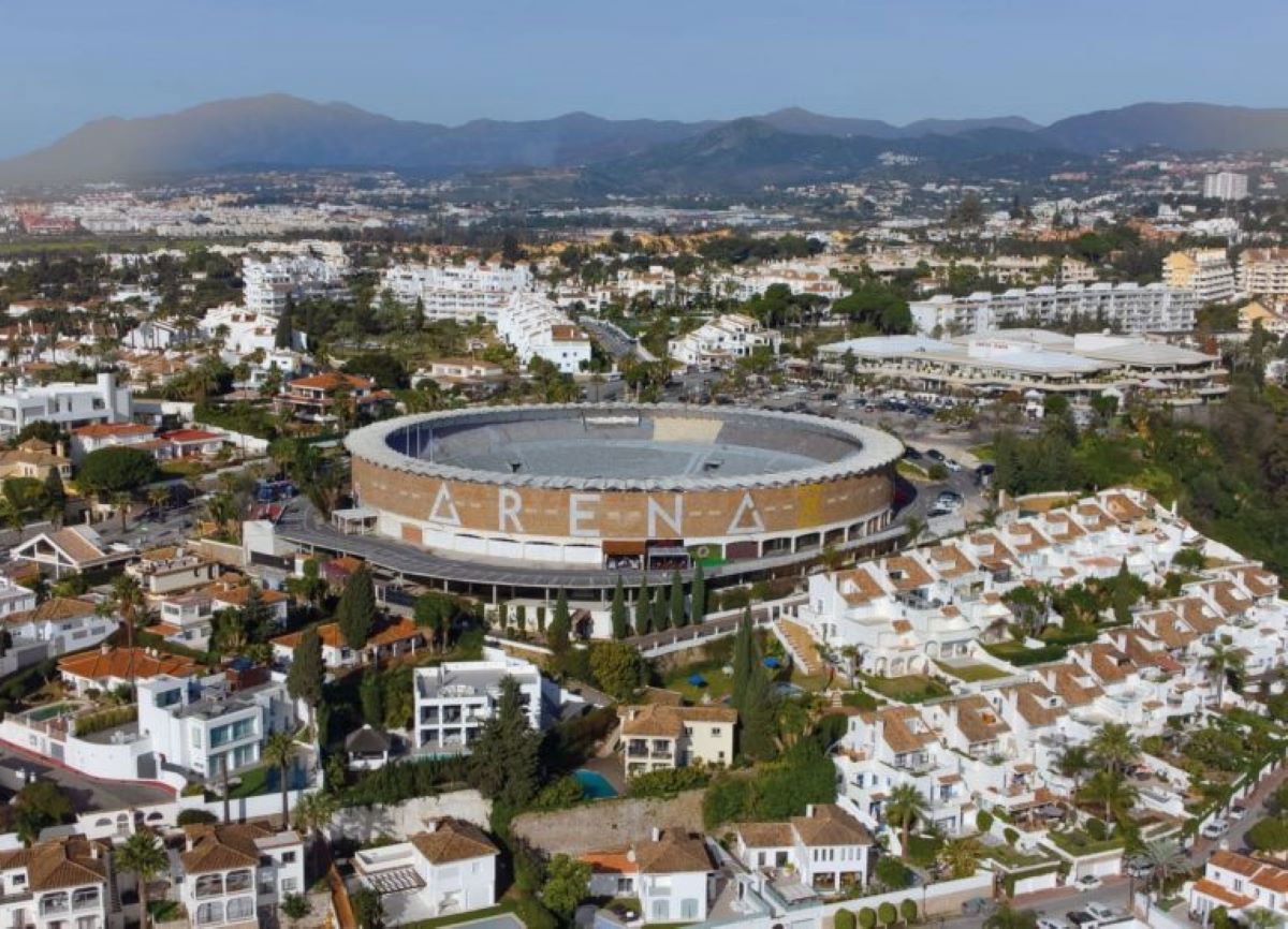 Marbella Arena expansion « Euro Weekly News