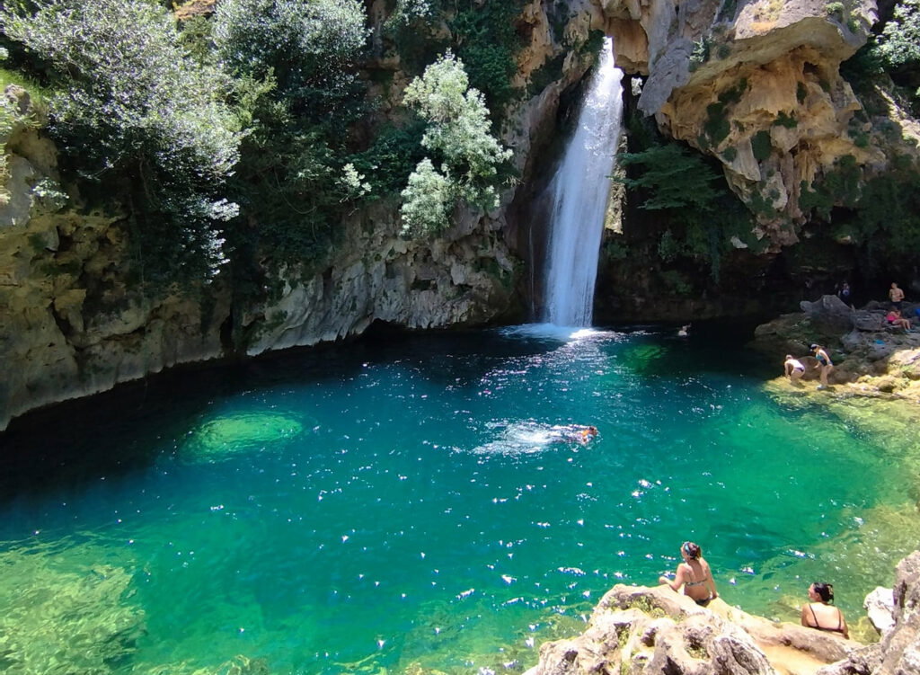 Hiking the sublime beauty of the Guadalmina « Euro Weekly News