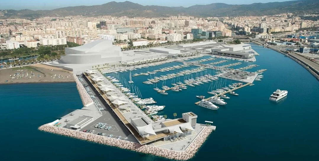 Malaga Marina project to rival Banus « Euro Weekly News