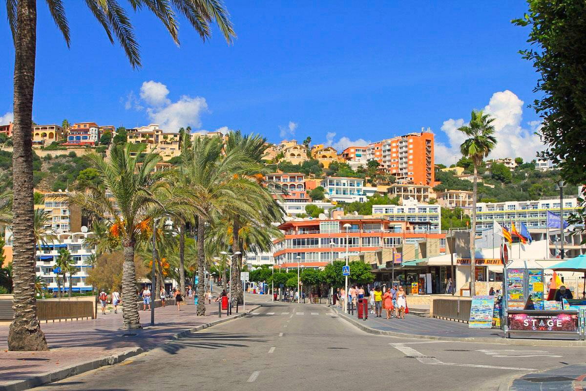 A guide to Santa Ponsa « Euro Weekly News