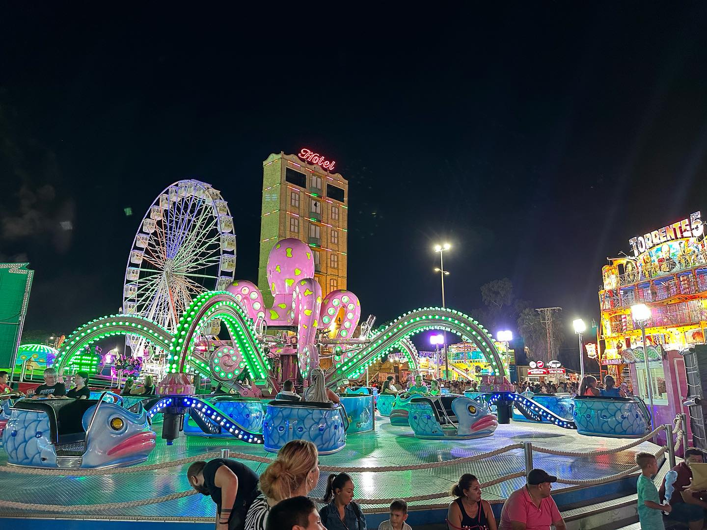 Murcia’s Mega Fair 2024 « Euro Weekly News