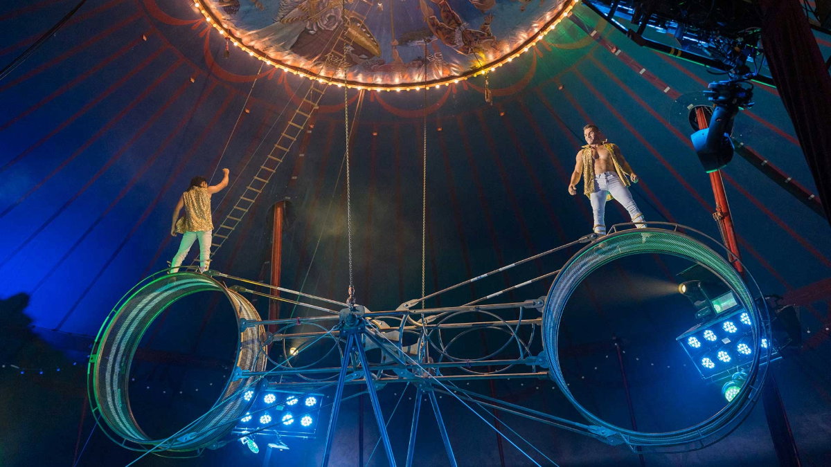 Raluy Legacy Circus comes to La Villajoyosa « Euro Weekly News