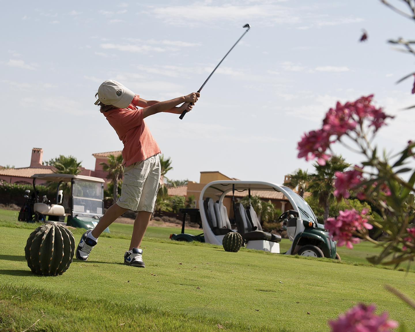 Desert Springs Resort: World Golf Awards 2024 « Euro Weekly News