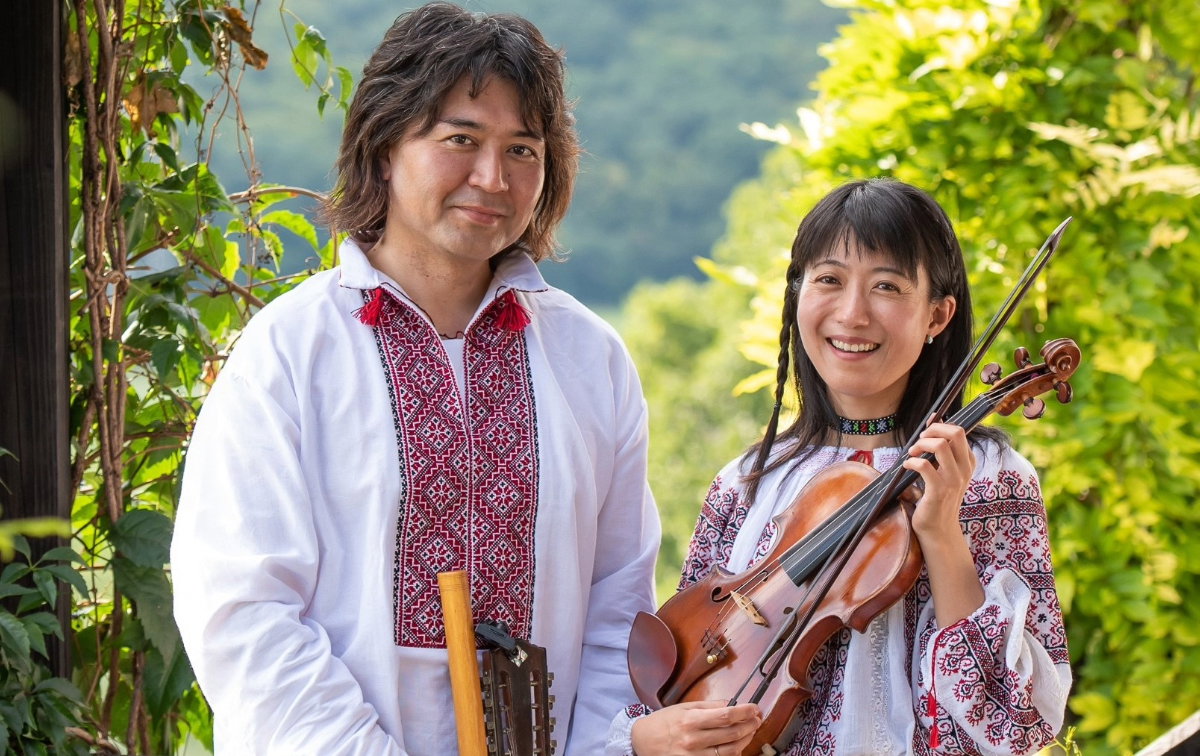 Japanese Duo: Poetic Evening Concert « Euro Weekly News