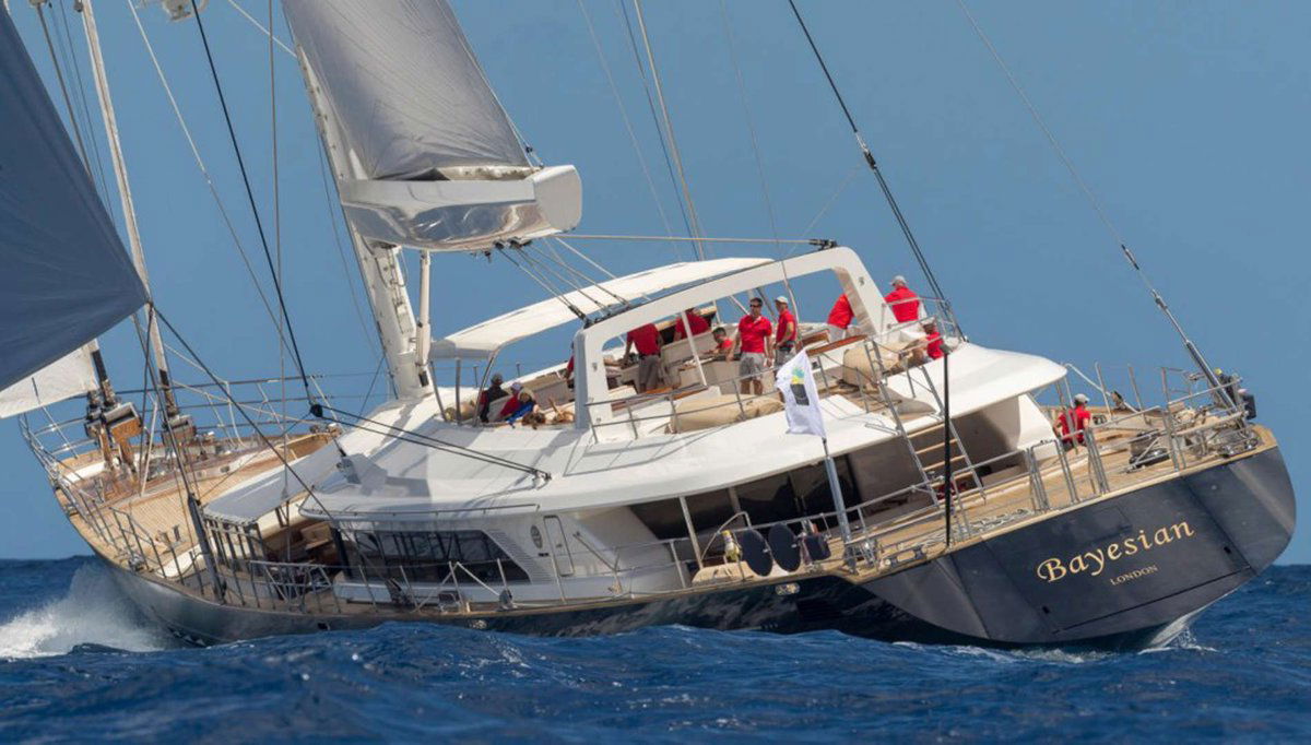 Four Bodies Retrieved from Bayesian Superyacht « Euro Weekly News