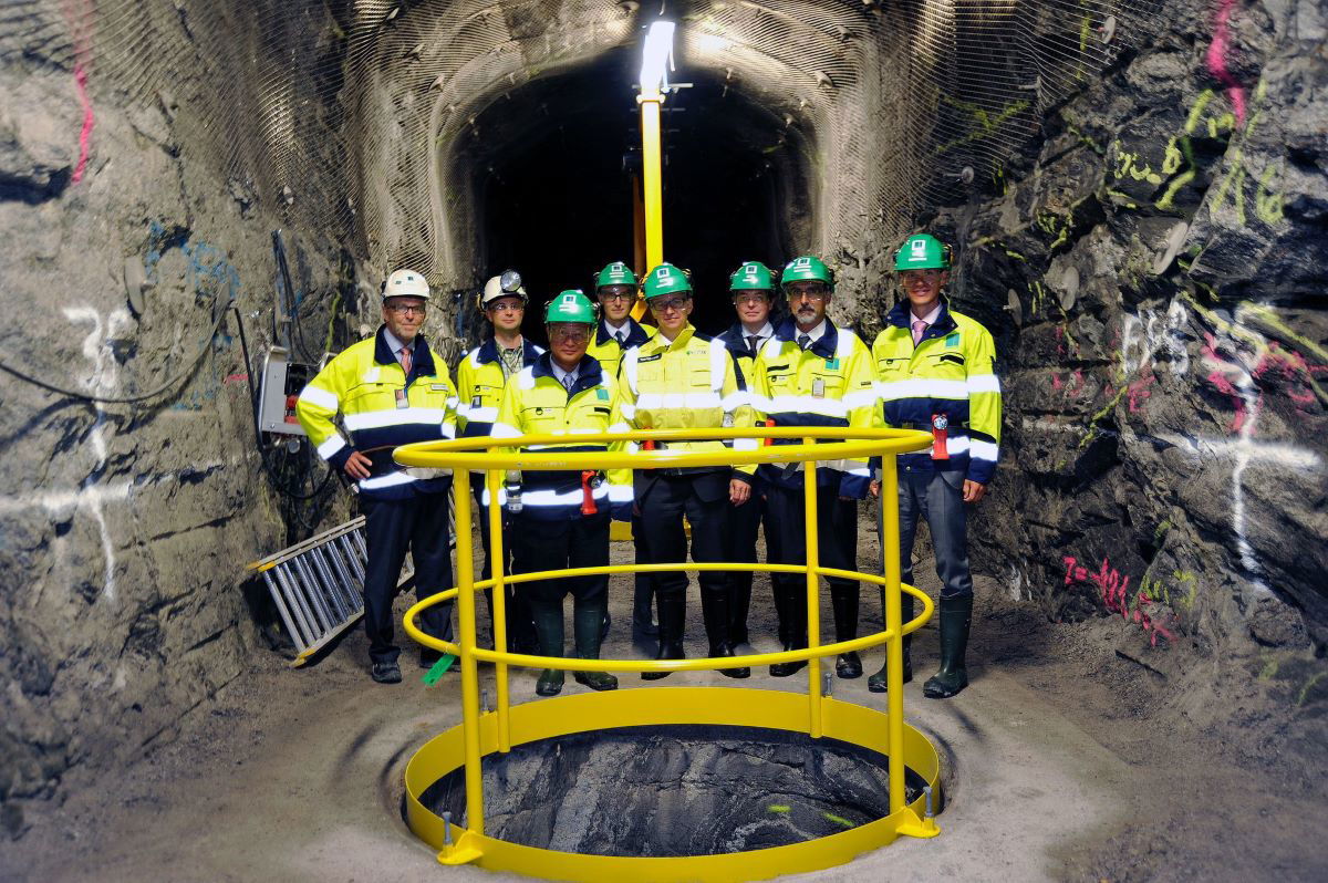 Finland sets to bury nuclear waste for 100,000 years « Euro Weekly News
