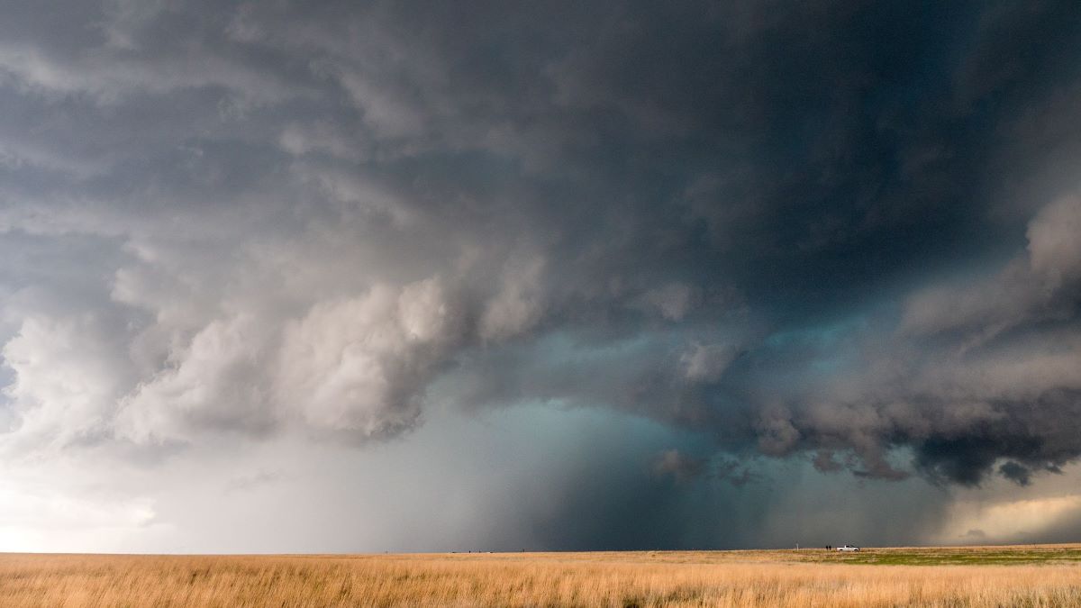 Rare “supercell” tornado covered the Castellon province in Spain « Euro ...