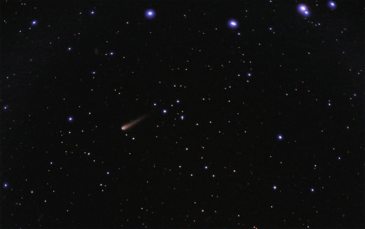 Comet of the Century visible from Spain « Euro Weekly News