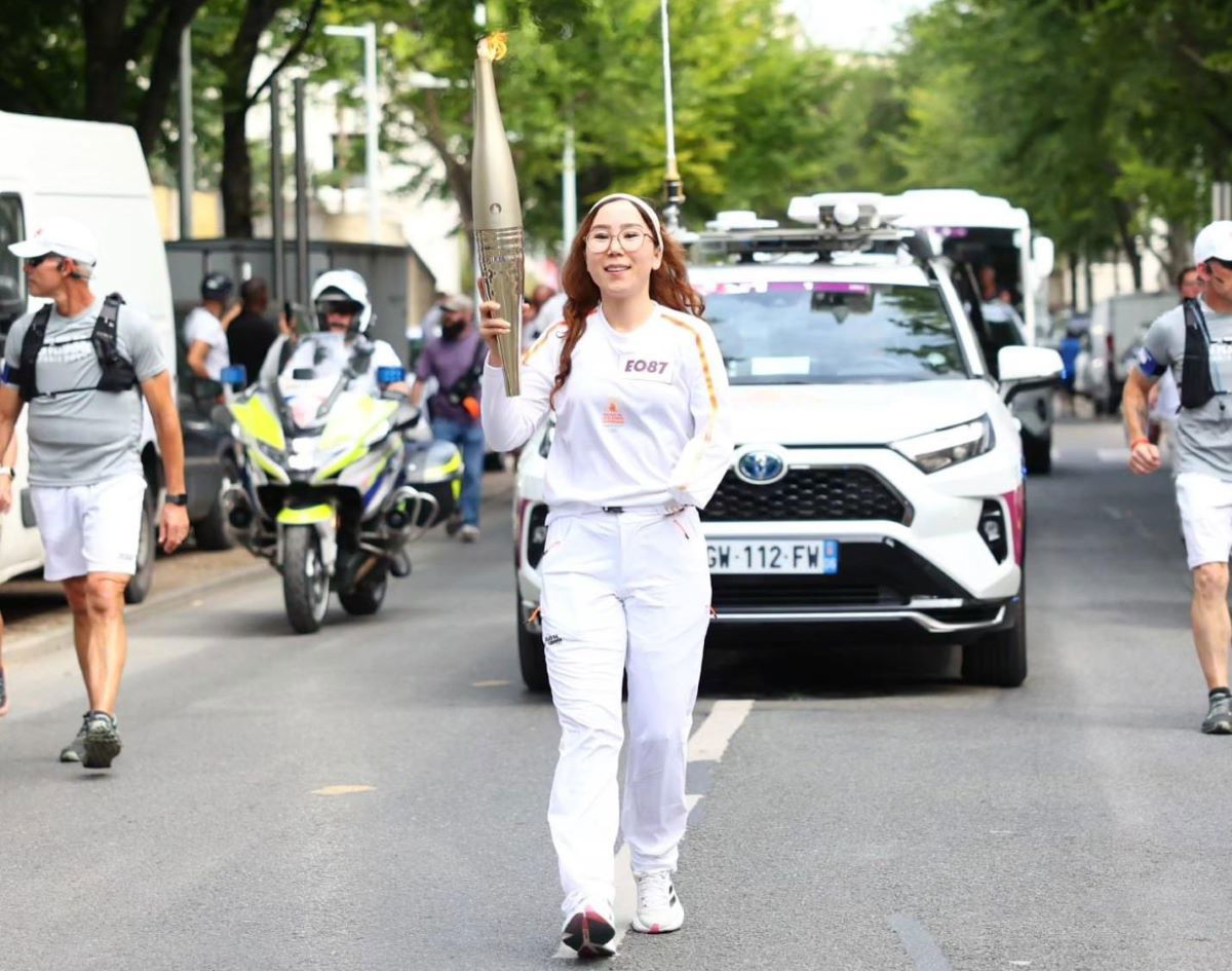 Zakia Khudadadi wins Paralympic medal « Euro Weekly News