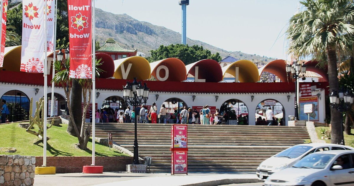 Benalmadena’s Tivoli a step closer to reopening « Euro Weekly News