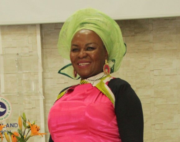 Joyce Gyimah awarded BEM « Euro Weekly News