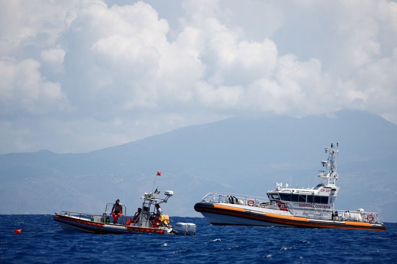 Last missing body found on the Bayesian « Euro Weekly News