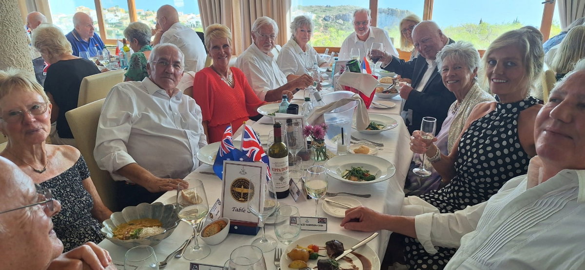 84th Anniversary Lunch: Aircrew Association « Euro Weekly News