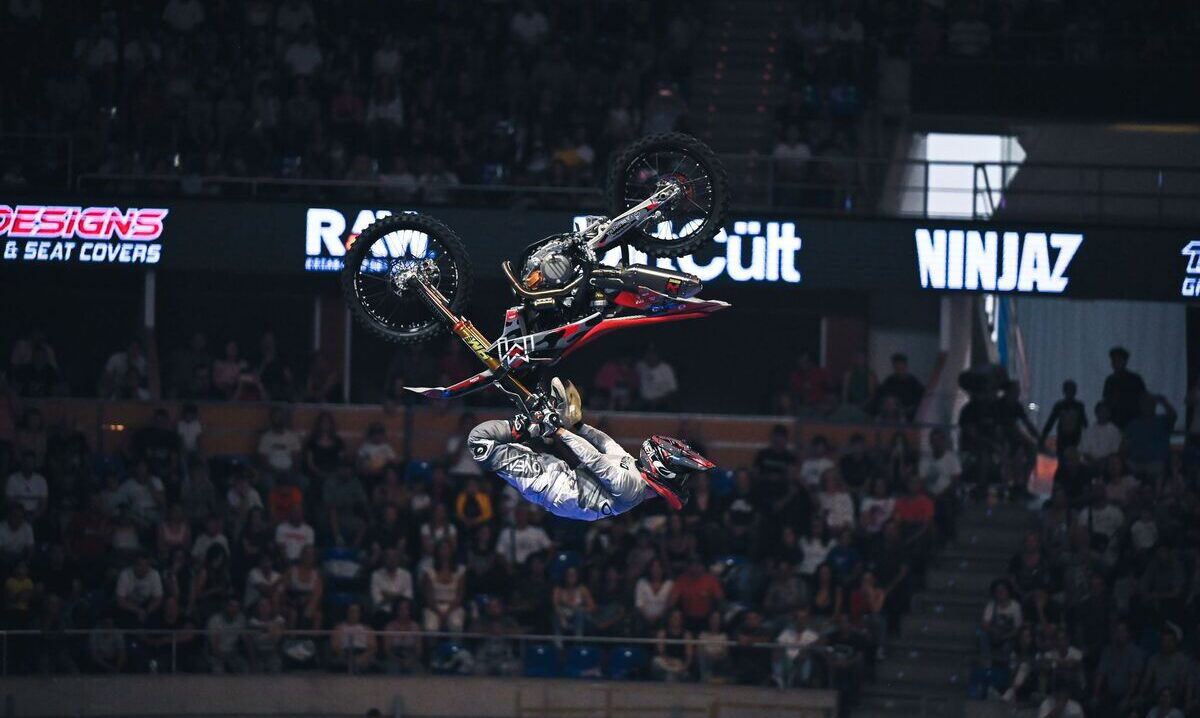 Explosive Solo Flow Freestyle, Malaga « Euro Weekly News