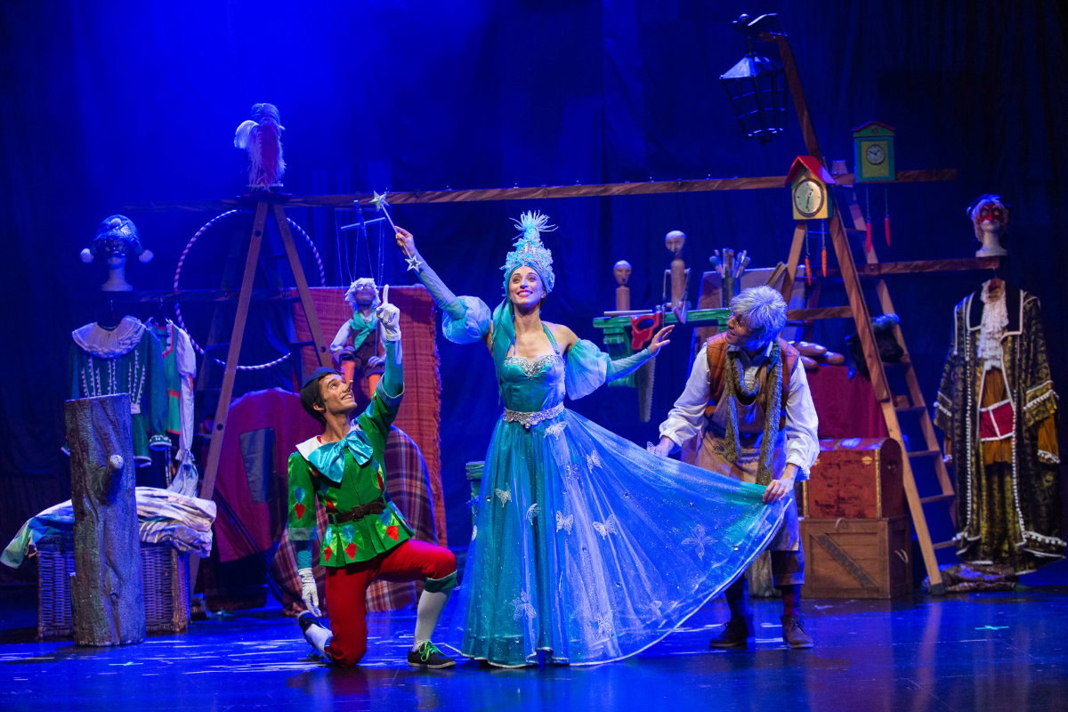 Adventures of Pinocchio « Euro Weekly News