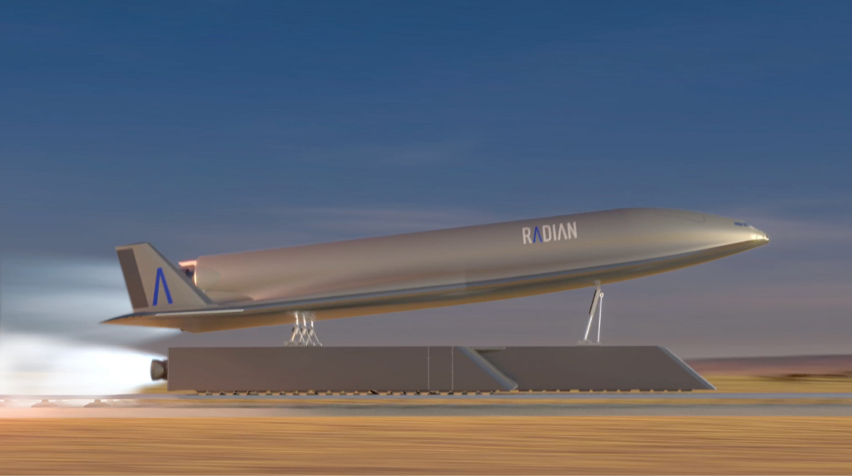 The spaceplane will revolutionise space travel « Euro Weekly News