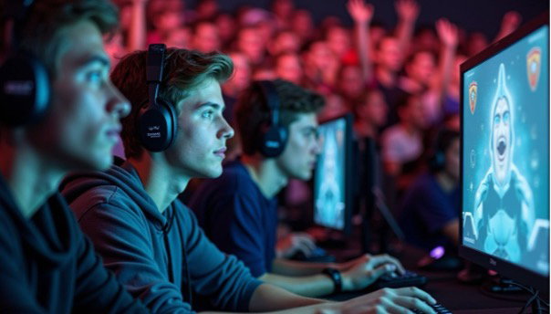 Riding The ESports Wave In Europe: Spain’s Gaming Scene Explodes!