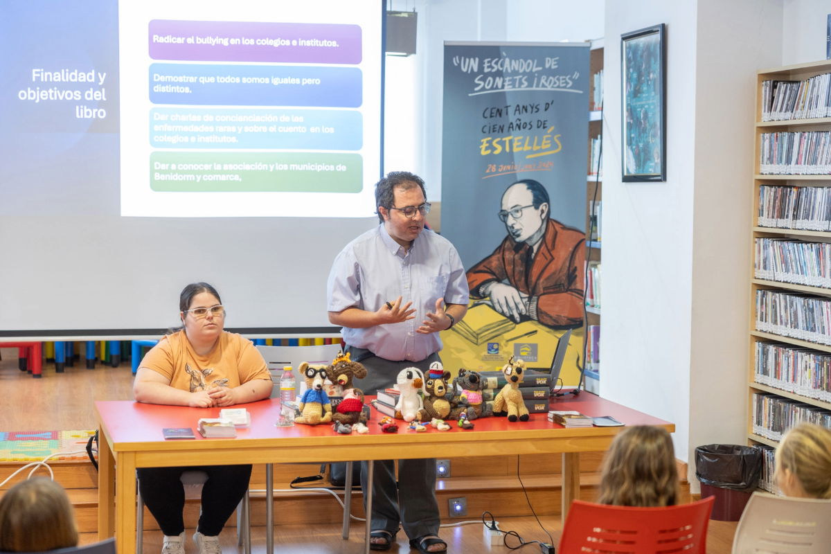 The Affectionate Bear helps to combat bullying « Euro Weekly News