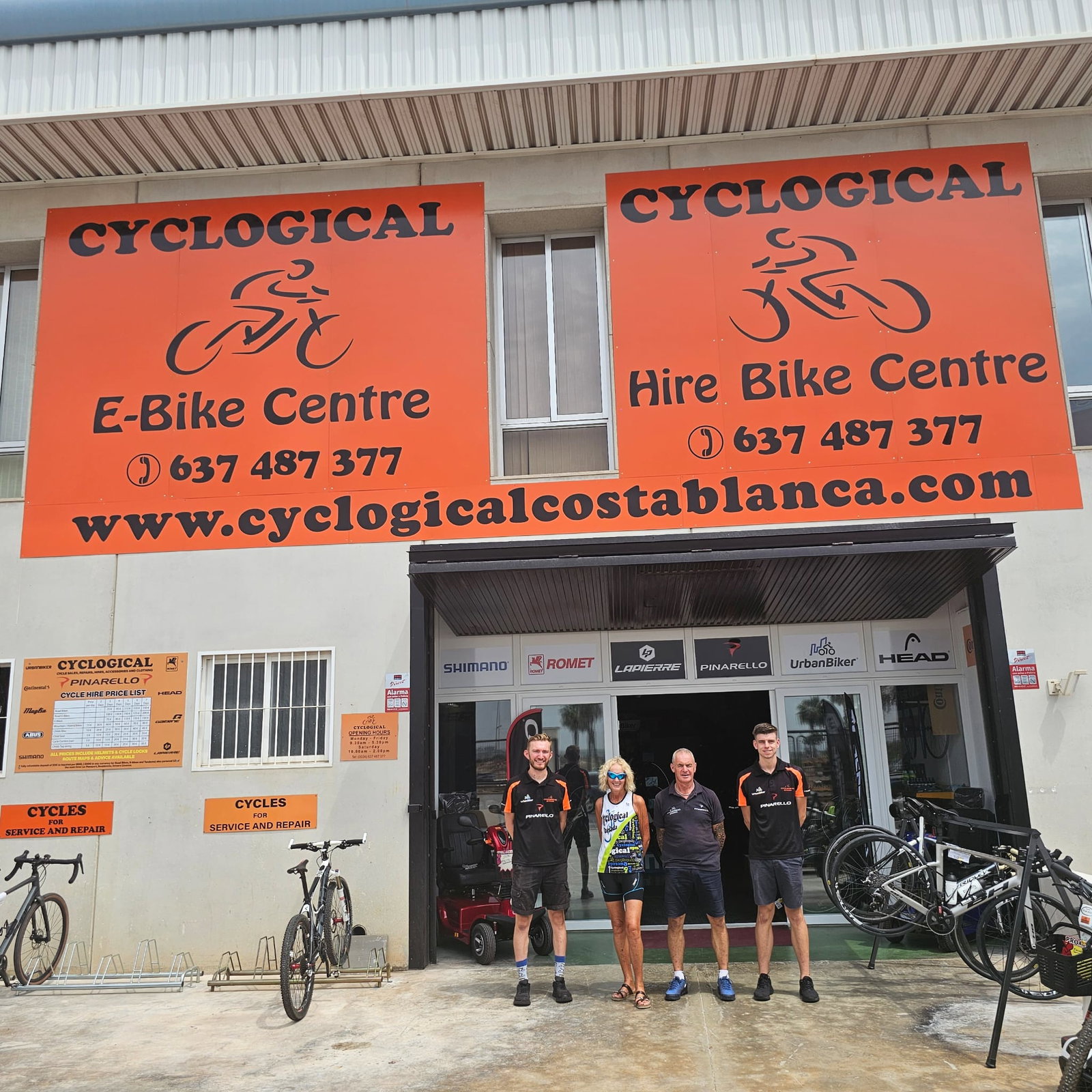 Cycling paradise: Cycological « Euro Weekly News