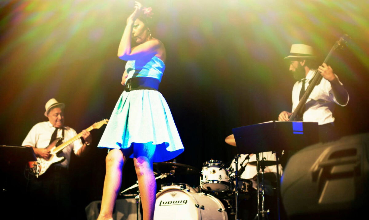Remembering Amy - Meet Rocío Starry « Euro Weekly News