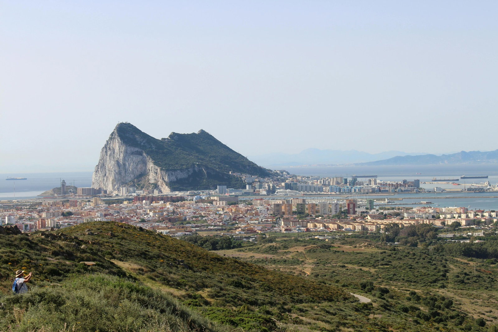 Border Chaos: Surprise Checks at Gibraltar « Euro Weekly News