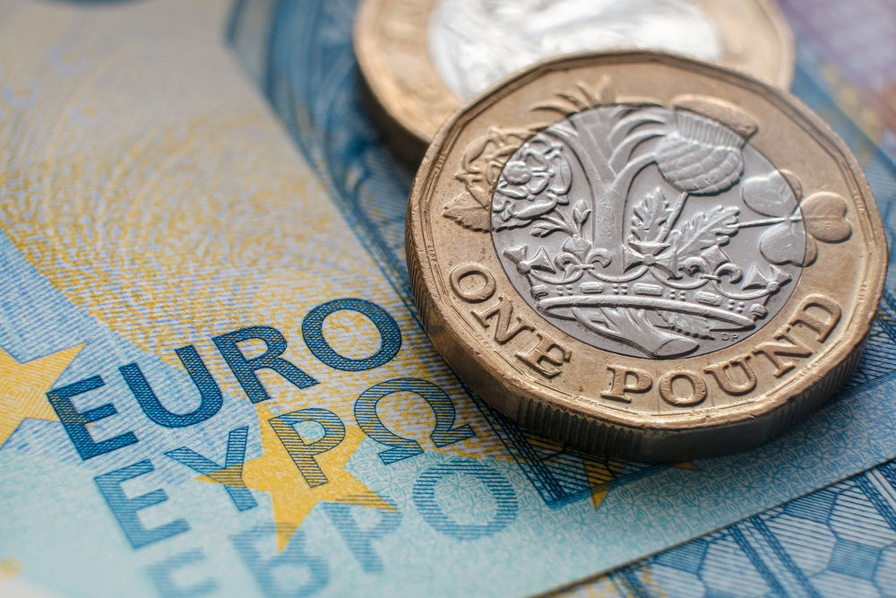 Brits enjoy best Euro Exchange rates in years