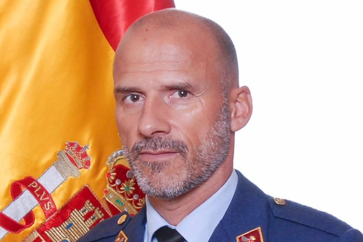 Spanish fighter jet crashes and kills pilot « Euro Weekly News