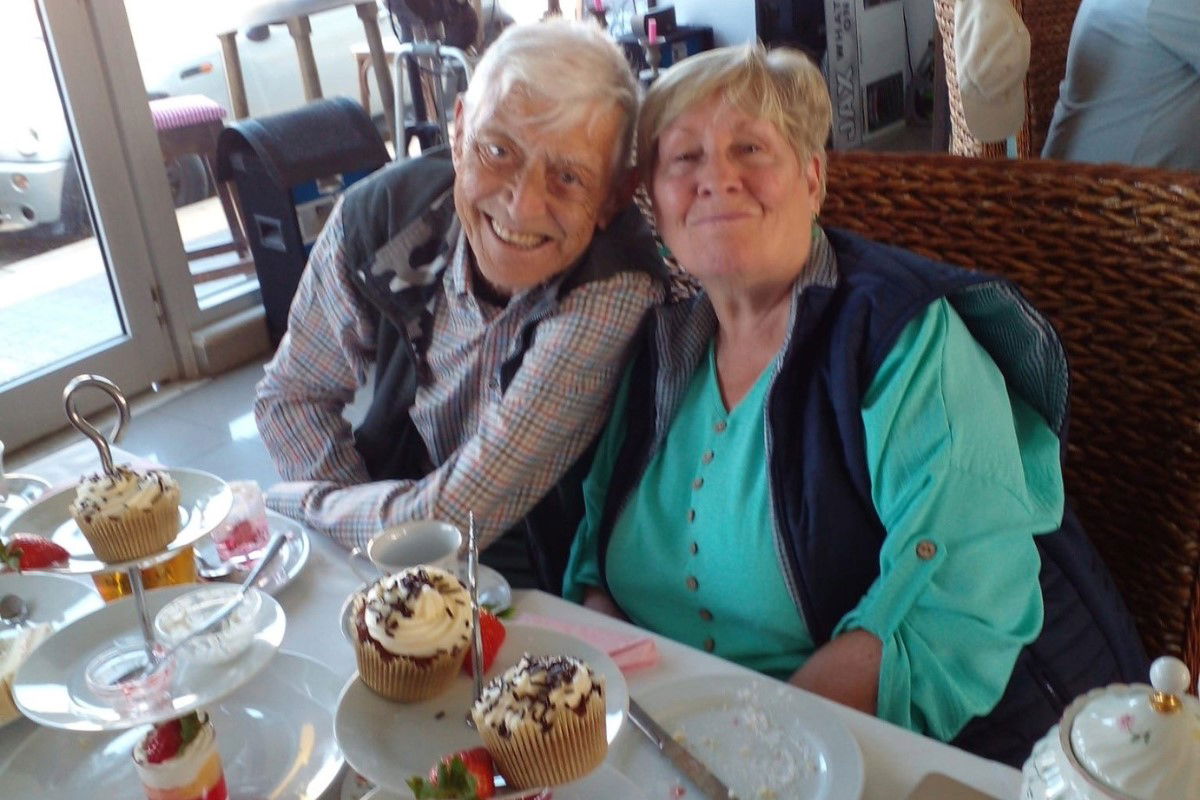 RIP Geoff Rose: HELP Benidorm « Euro Weekly News