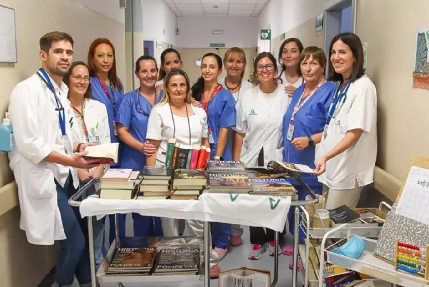 Malaga Palliative Care Write to Families « Euro Weekly News
