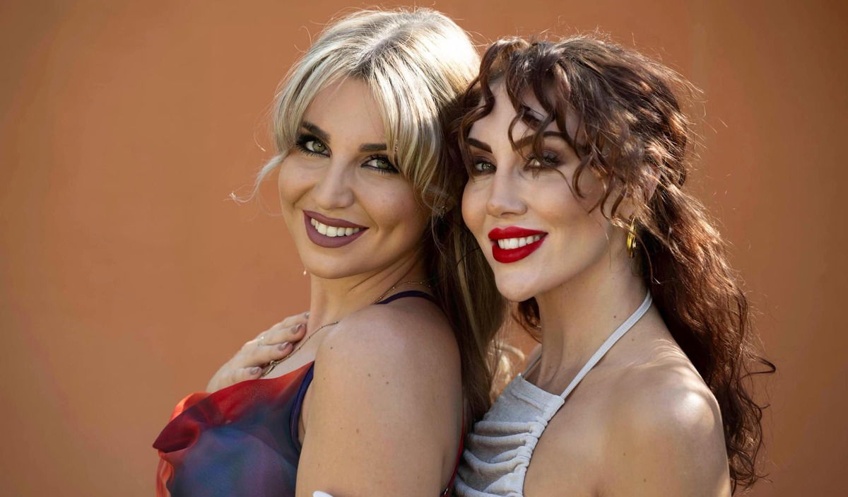 Melissa Carver & Toni-Leigha Dempsey « Euro Weekly News