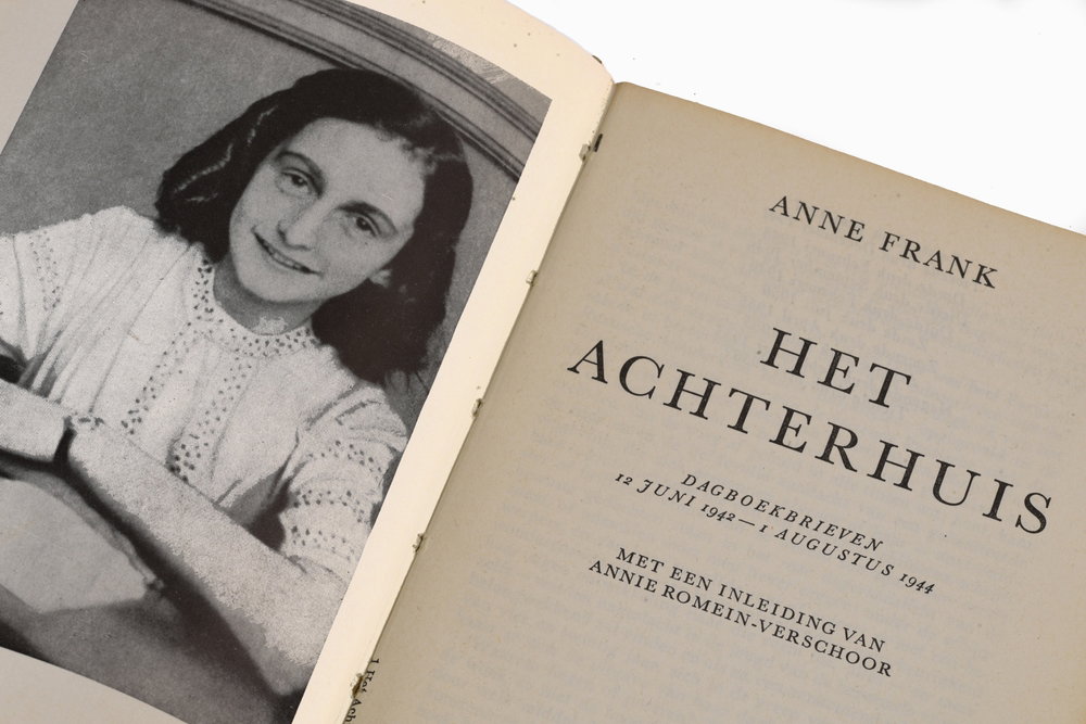Ann Frank New York replica of annex « Euro Weekly News