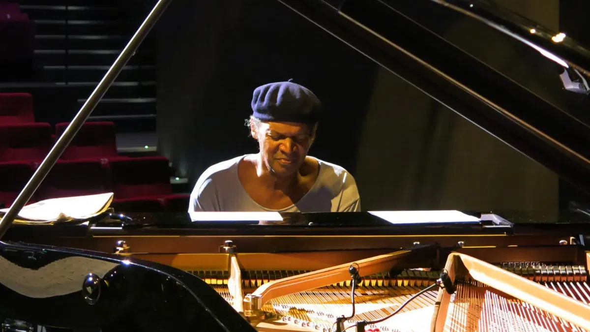 Ronnie Lynn Patterson Trio, Torremolinos « Euro Weekly News