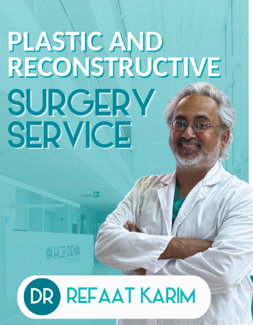 HCB Dénia gives a 180º turn to Plastic Surgery in the Marina Alta with ...