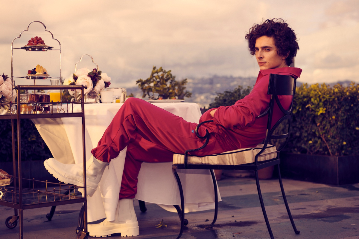 Timothée Chalamet NYC lookalike contest « Euro Weekly News